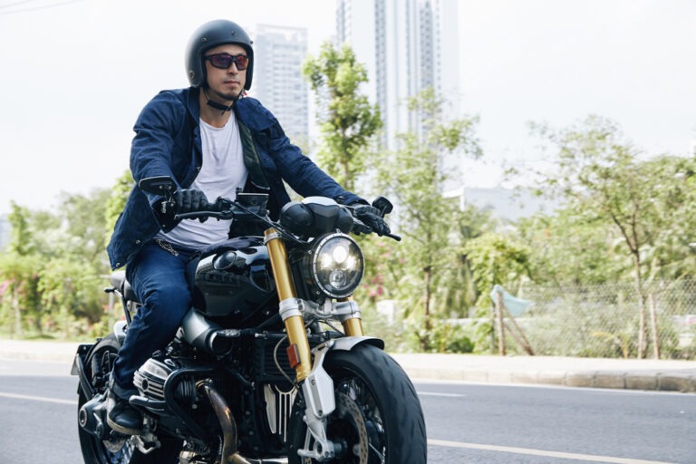 Can You Drive a Motorcycle Without a License? | The Schiller Kessler Group