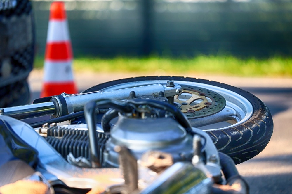 Common Types of Collisions Between Cars and Motorcycles